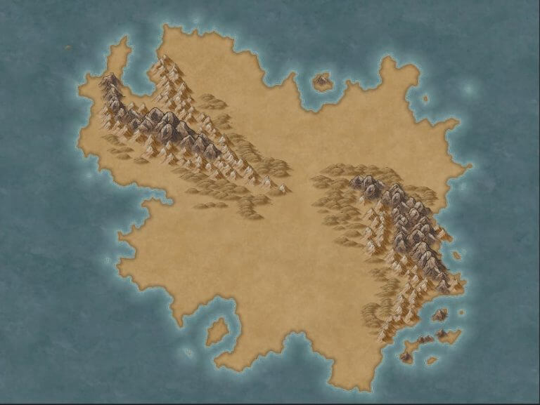 Making realistic fantasy maps: from the idea to the artist - Narrated ...